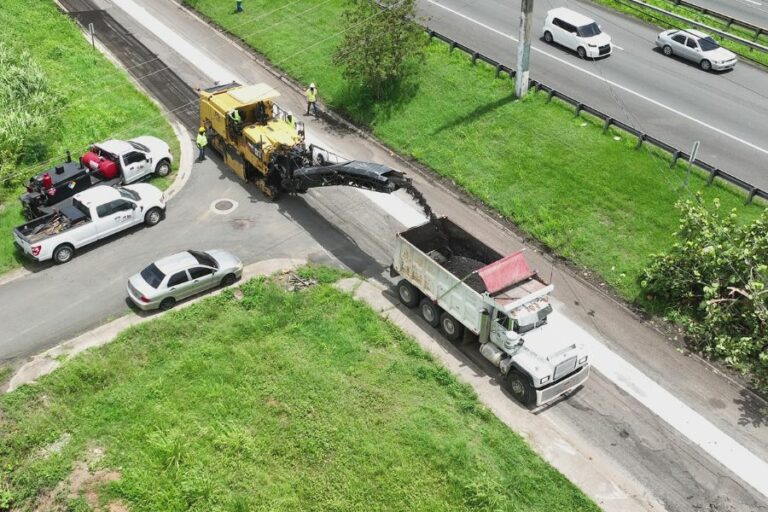 Servicios - DB Asphalt