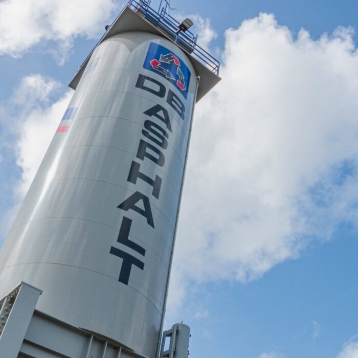 Solicita Cotización - DB Asphalt